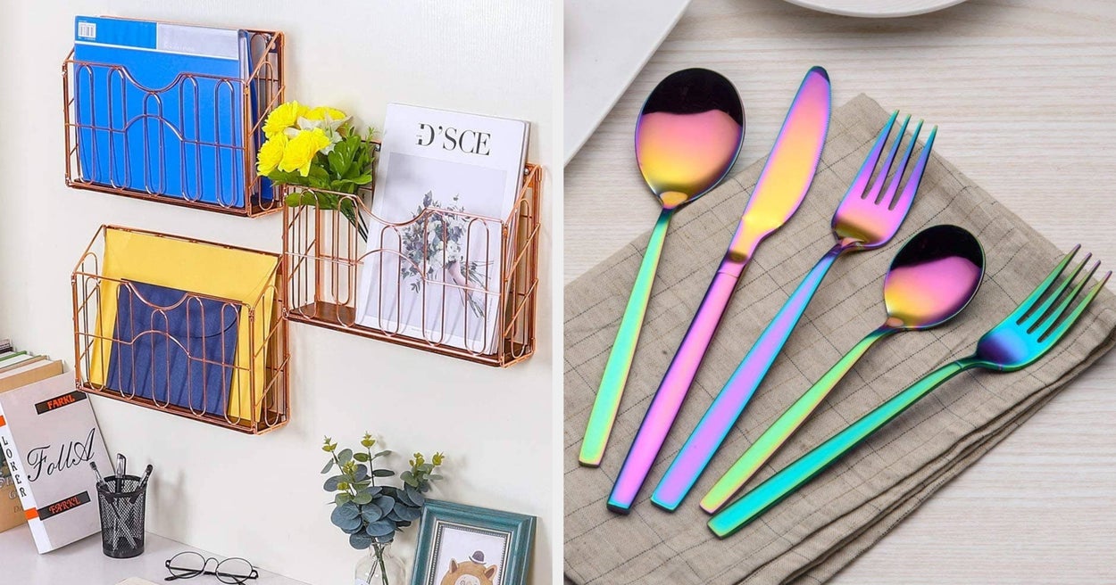 31 Cheap Things That'll Help Your Entire Home Look Fancier Than It ...