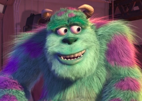 Pixar Movie Character Poll