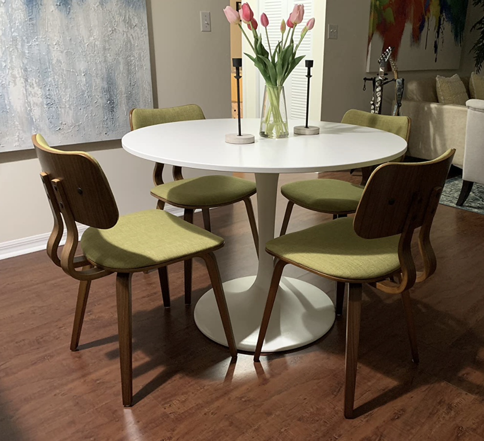 20 Dining Chairs From Amazon That Reviewers Truly Love