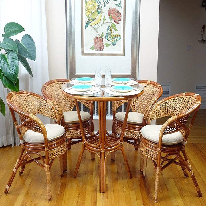 20 Dining Chairs From Amazon That Reviewers Truly Love