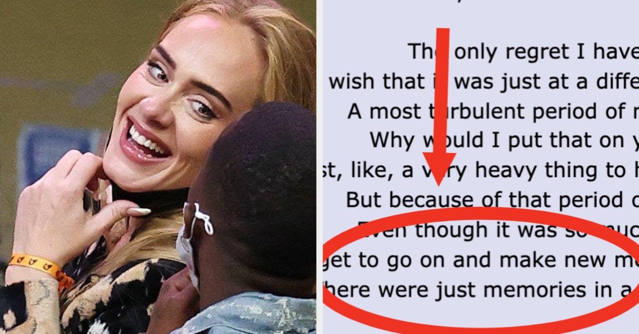 Adele Secret Relationship