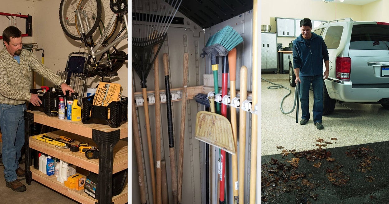 Essential Garage Purchases You Need To Just Buy Already