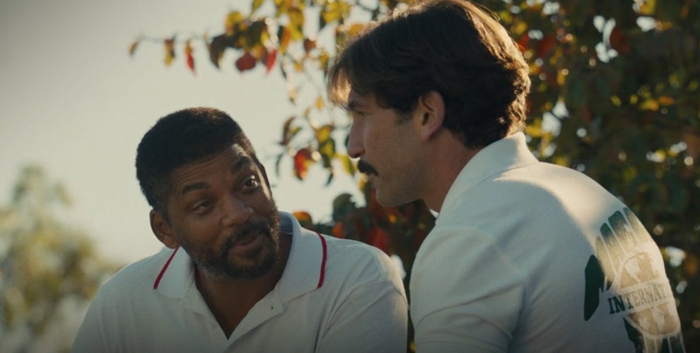 16 Powerful Moments Of Will Smith's Richard Williams