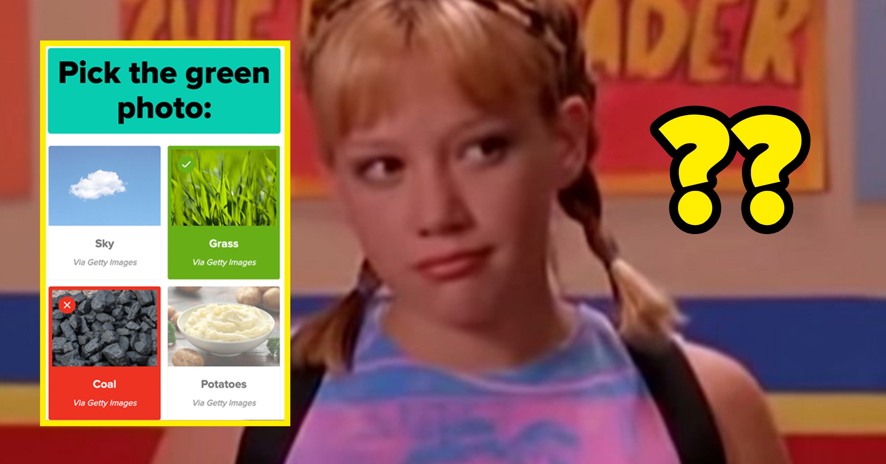 Random Knowledge Test For Kids