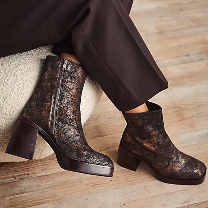 23 Best Platform Boots To Raise Your Shoe Standards