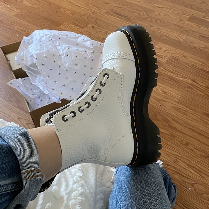 23 Best Platform Boots To Raise Your Shoe Standards