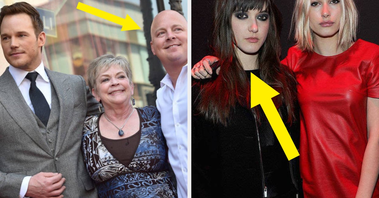 60 Celebrity Siblings You Probably Don't Know Exist
