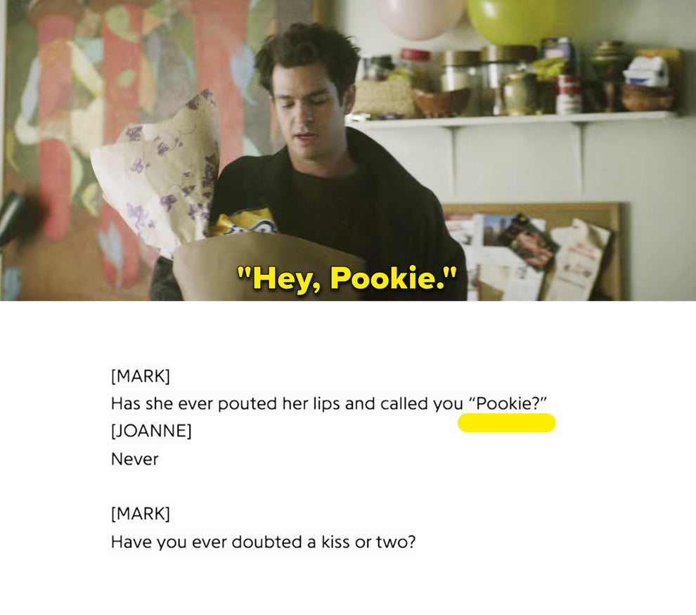 37 Tick Tick Boom Easter Eggs And Broadway Cameos