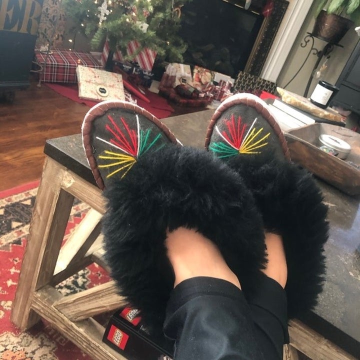 18 Best Fuzzy Slippers To Treat Your Feet Right