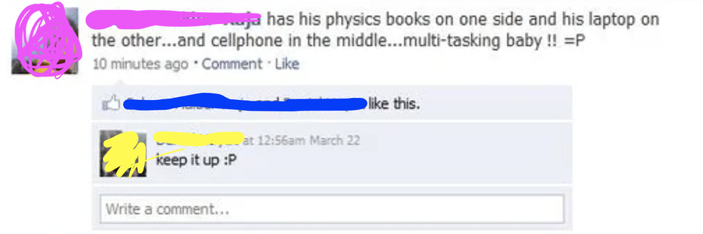 46 Cringey Things We Did On Early Facebook