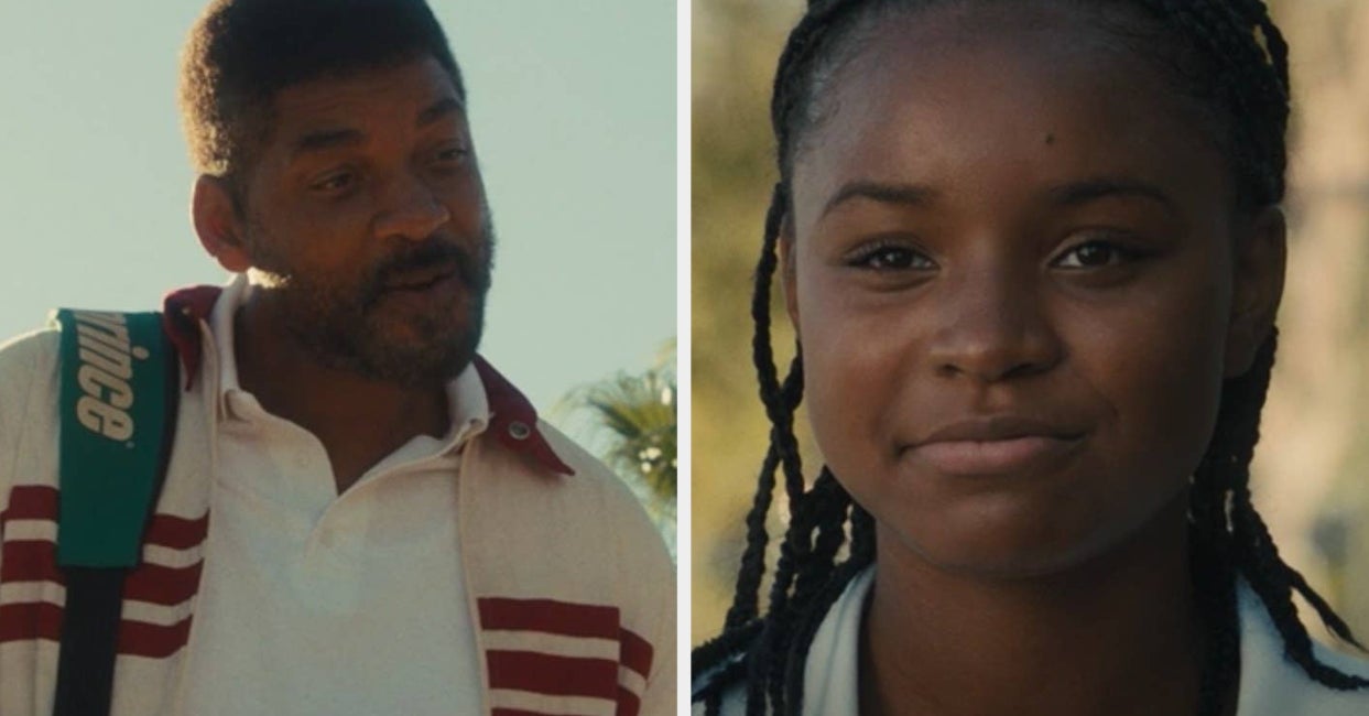 16 Powerful Moments Of Will Smith's Richard Williams