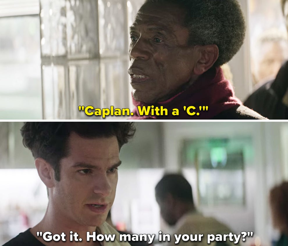 37 Tick Tick Boom Easter Eggs And Broadway Cameos