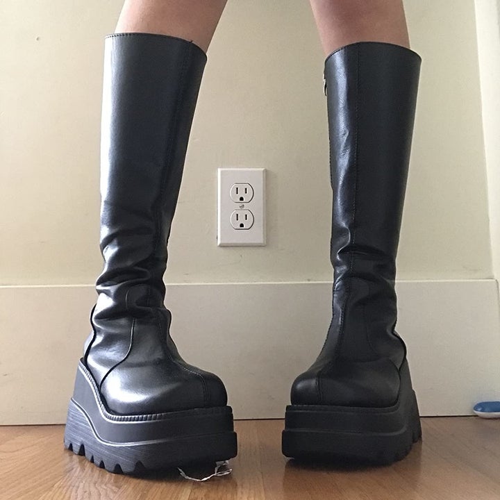 23 Best Platform Boots To Raise Your Shoe Standards
