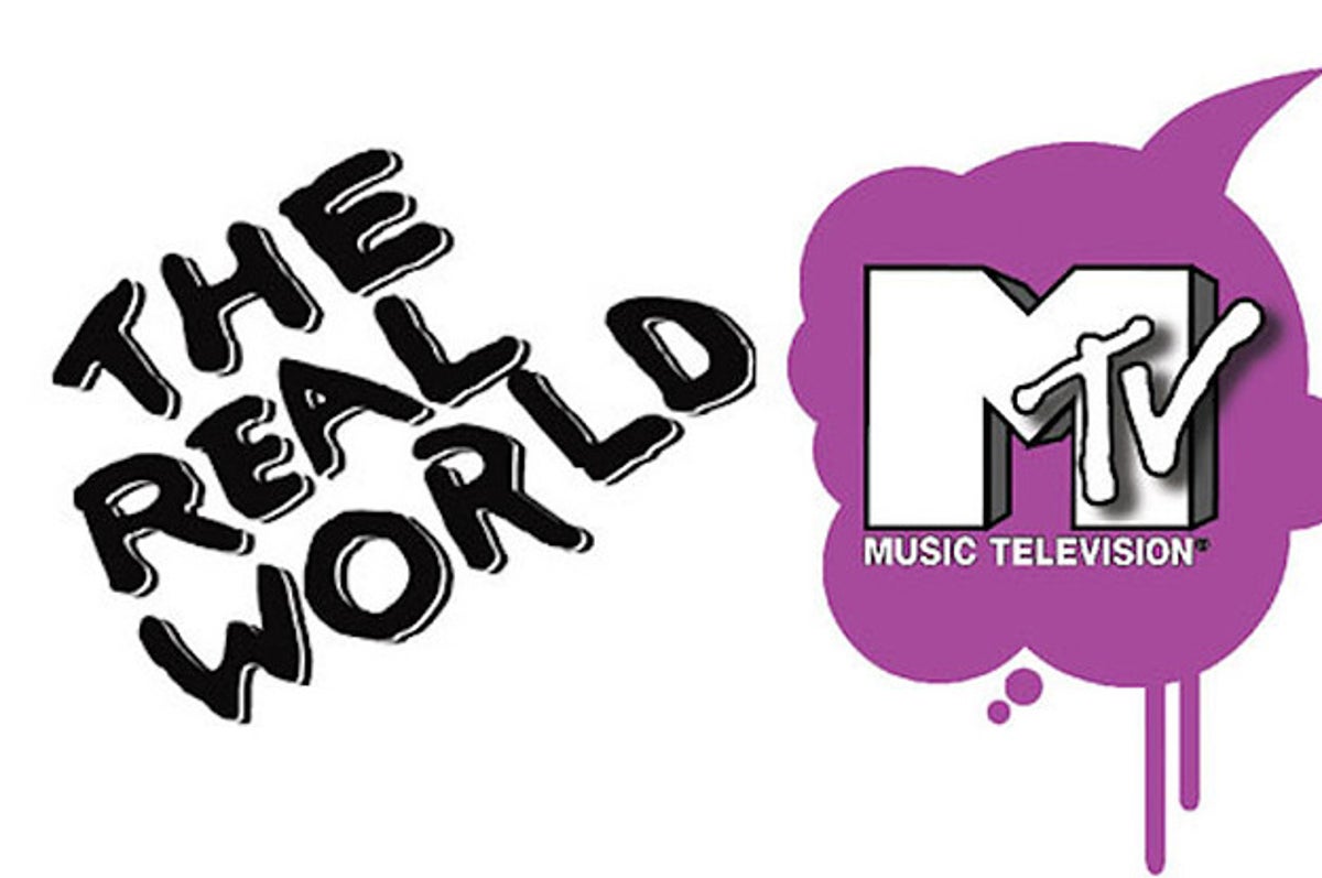 Real World Logo