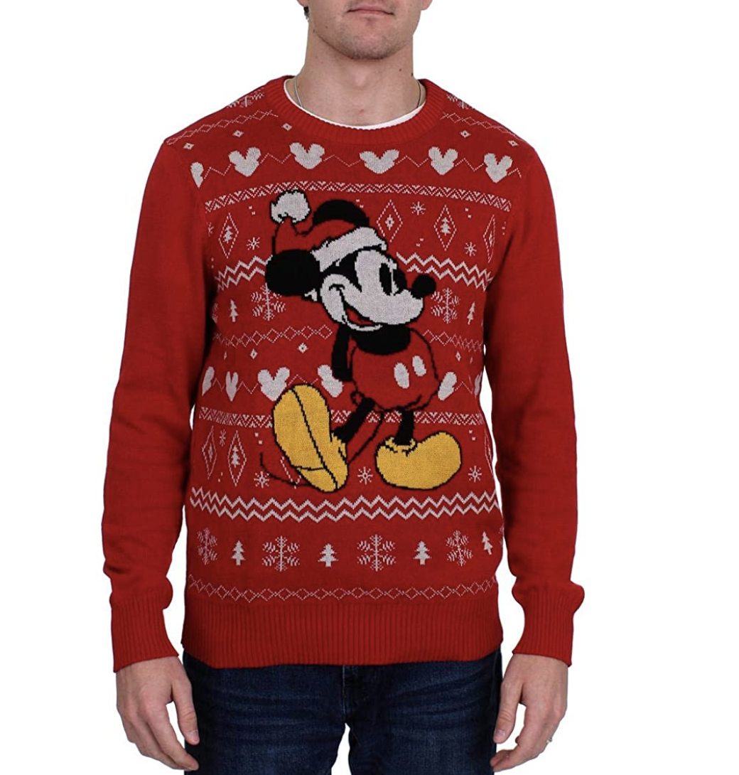 22 Suéteres navideños -feos- para que las risas no paren esta Navidad