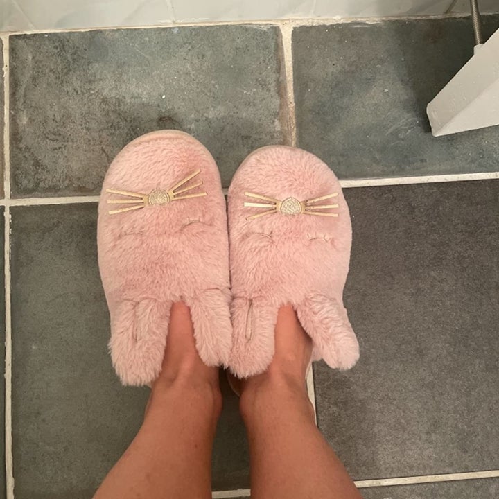 18 Best Fuzzy Slippers To Treat Your Feet Right