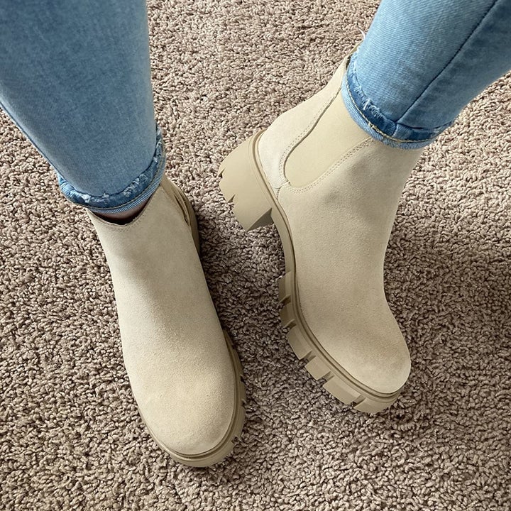 23 Best Platform Boots To Raise Your Shoe Standards