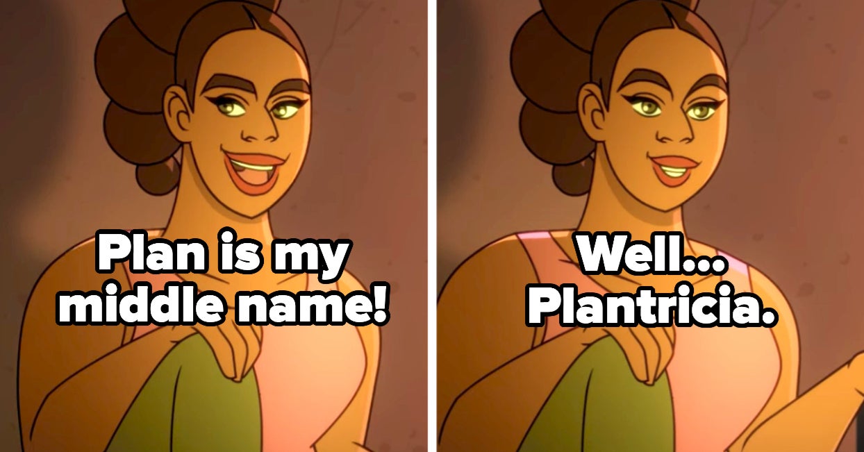 19 Jokes From "Q-Force" That Cracked Me Up