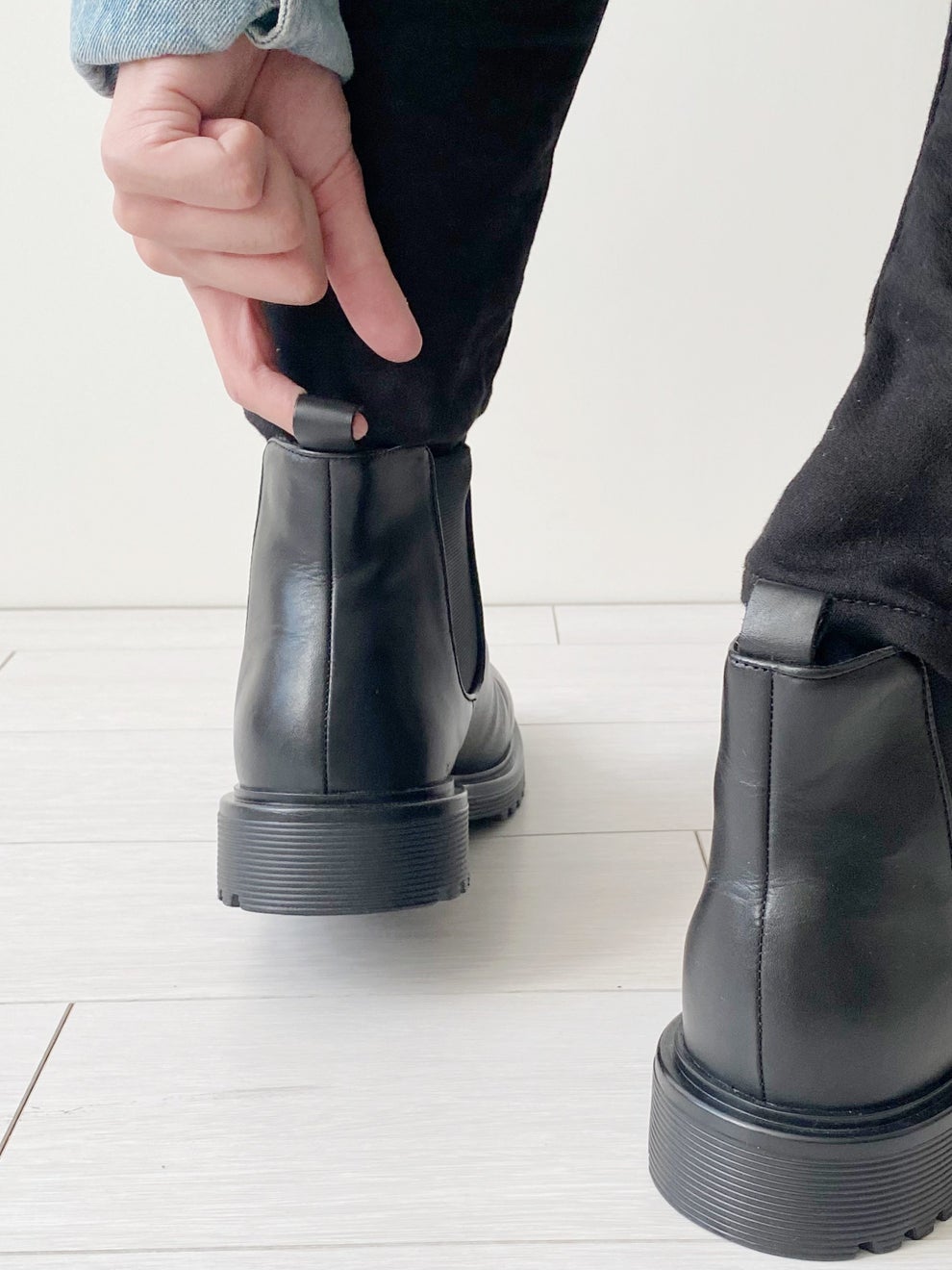 GUが「とんでもないブーツ」を出してきた！この高級感でプチプラって…マジ？