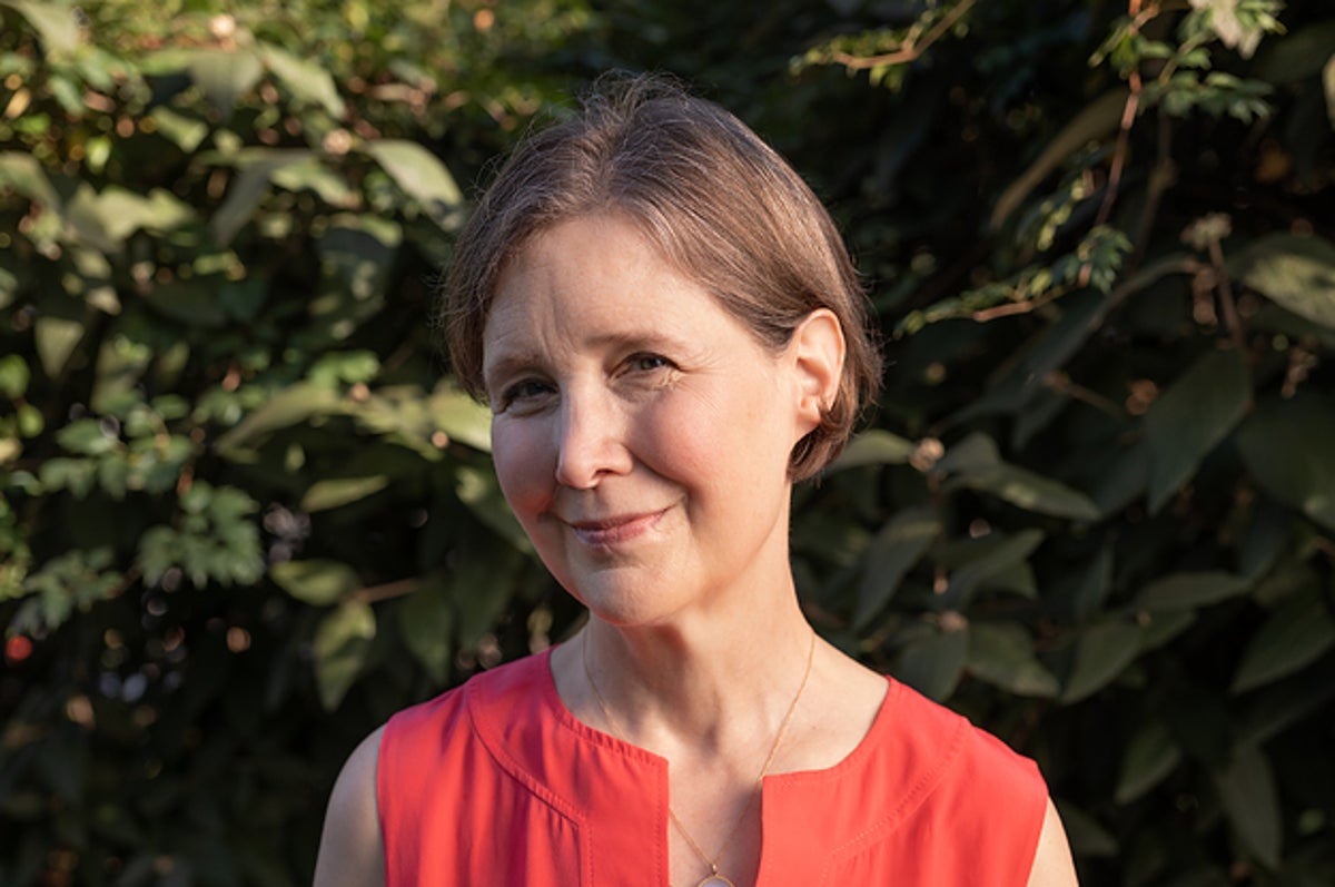 Ann Patchett's New Book Is About Being A Good Friend