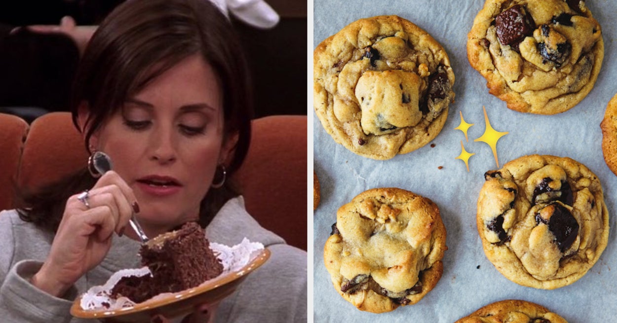 Eat At This Dessert Buffet And Well Guess What Your Main Hobby Is
