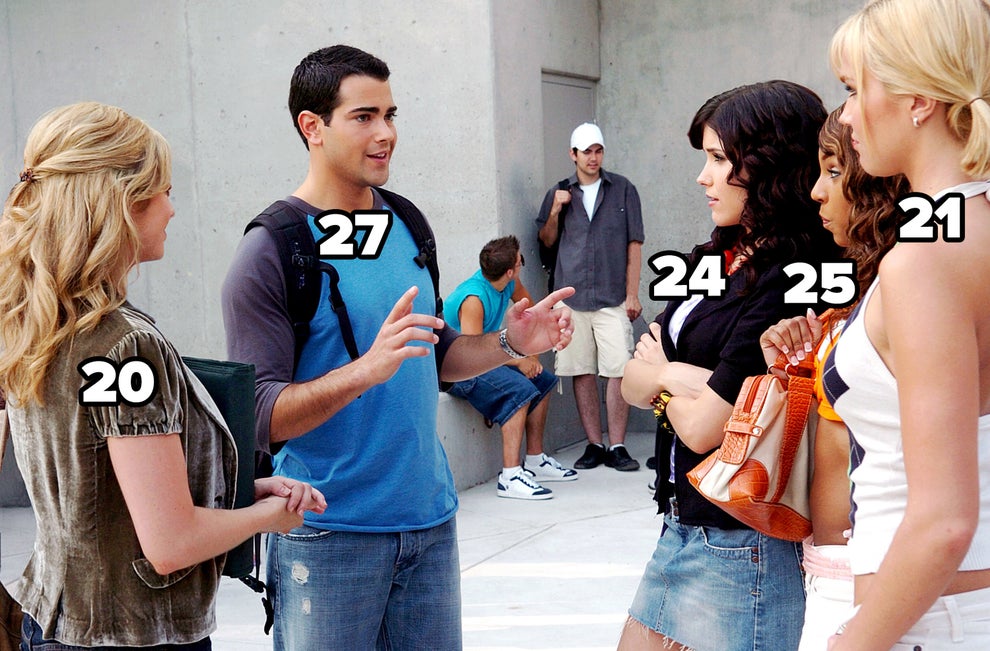 61 Times TV/Movies Actually Cast Teenagers As Teens