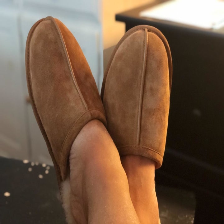 18 Best Fuzzy Slippers To Treat Your Feet Right