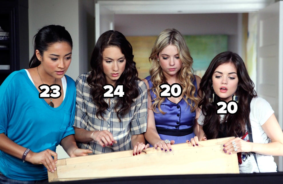 61 Times TV/Movies Actually Cast Teenagers As Teens
