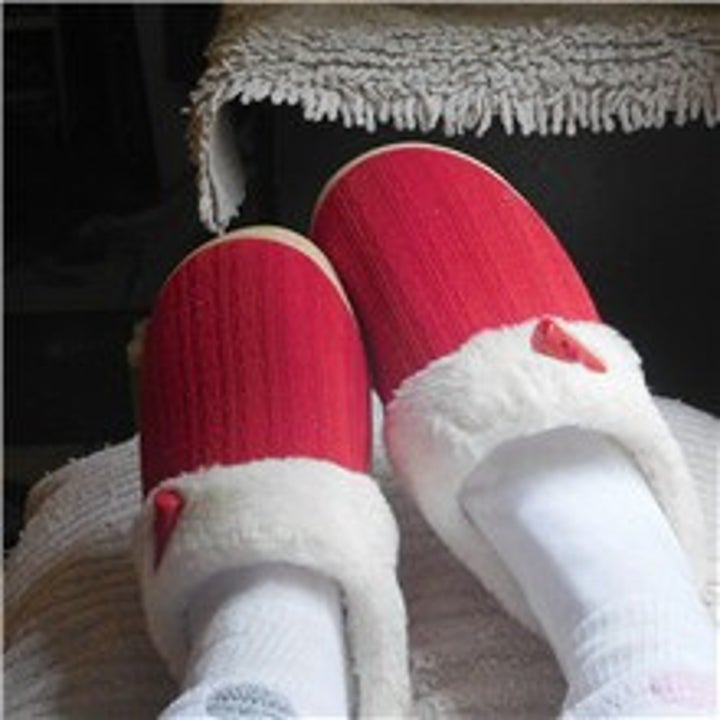 18 Best Fuzzy Slippers To Treat Your Feet Right