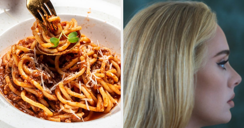Cook A 9-Course Dinner To Get An Adele Album Quiz