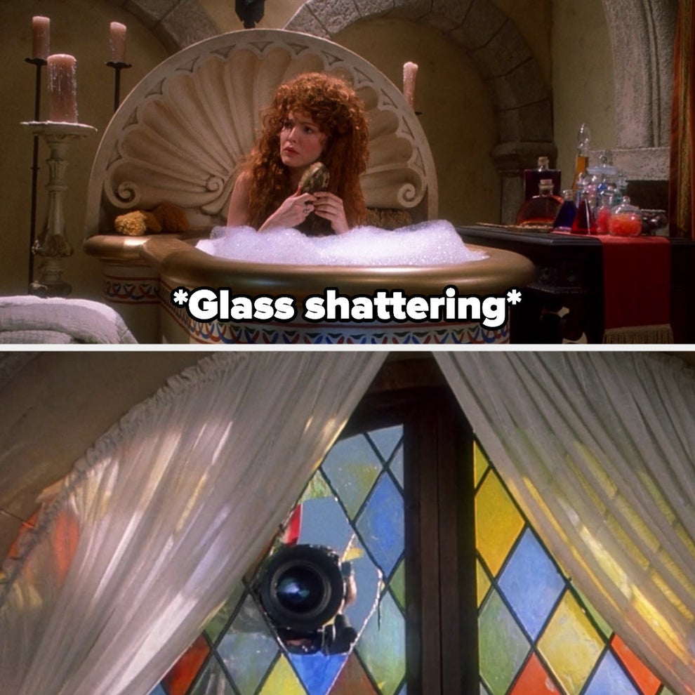 21 Best Times Movies Broke The Fourth Wall