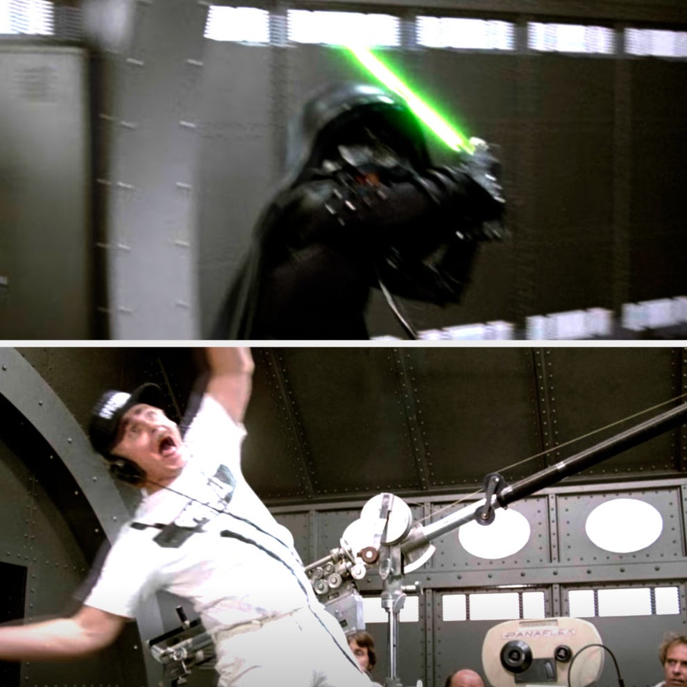 21 Best Times Movies Broke The Fourth Wall