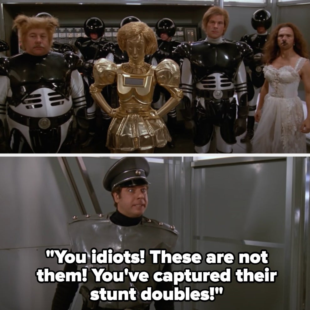 21 Best Times Movies Broke The Fourth Wall