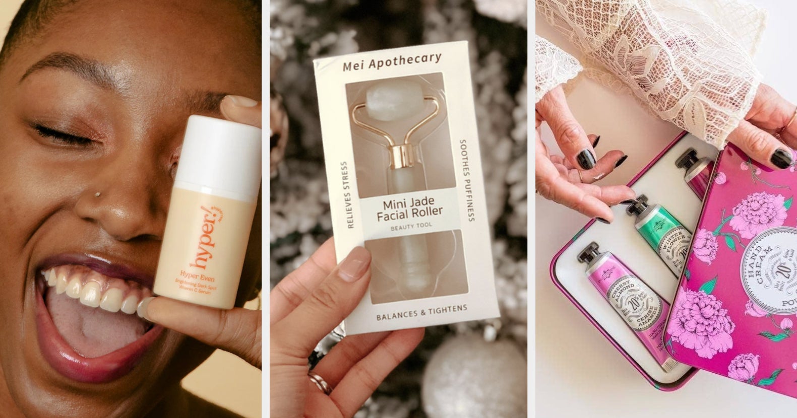 29 Best Beauty Stocking Stuffers That Are Just As Good As Their Full ...