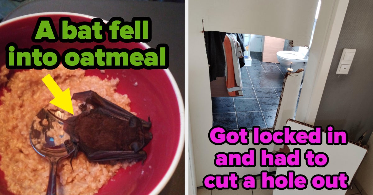 21 People Who Had A Bad Morning