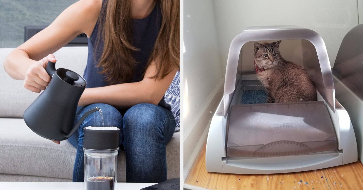 26 Gifts That Are High-Tech Versions Of Everyday Items