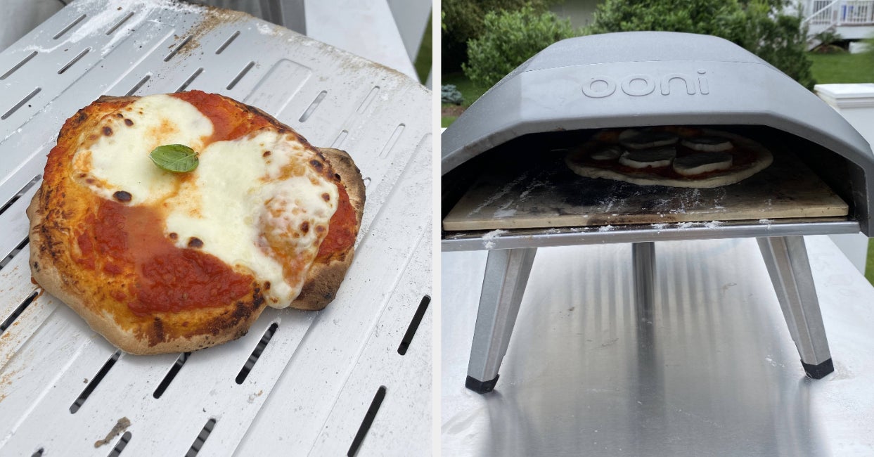 This Ooni Pizza Oven Is 20% Off For Black Friday