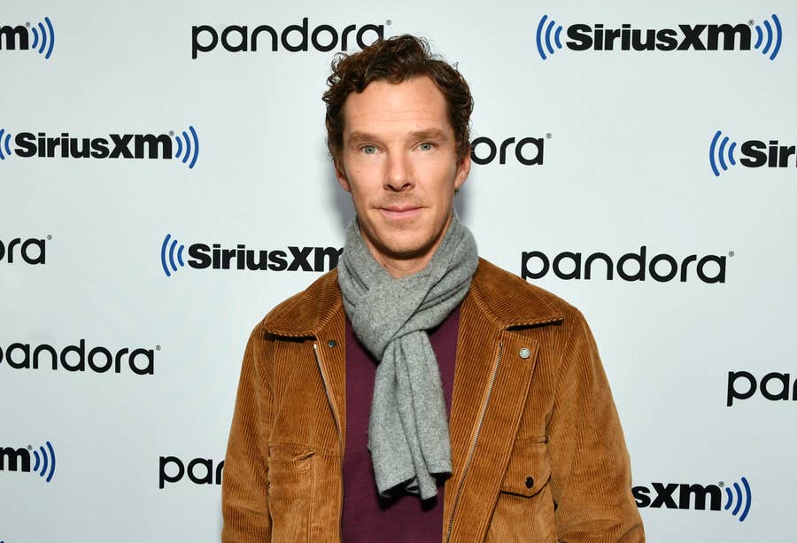 benedict cumberbatch buzzfeed
