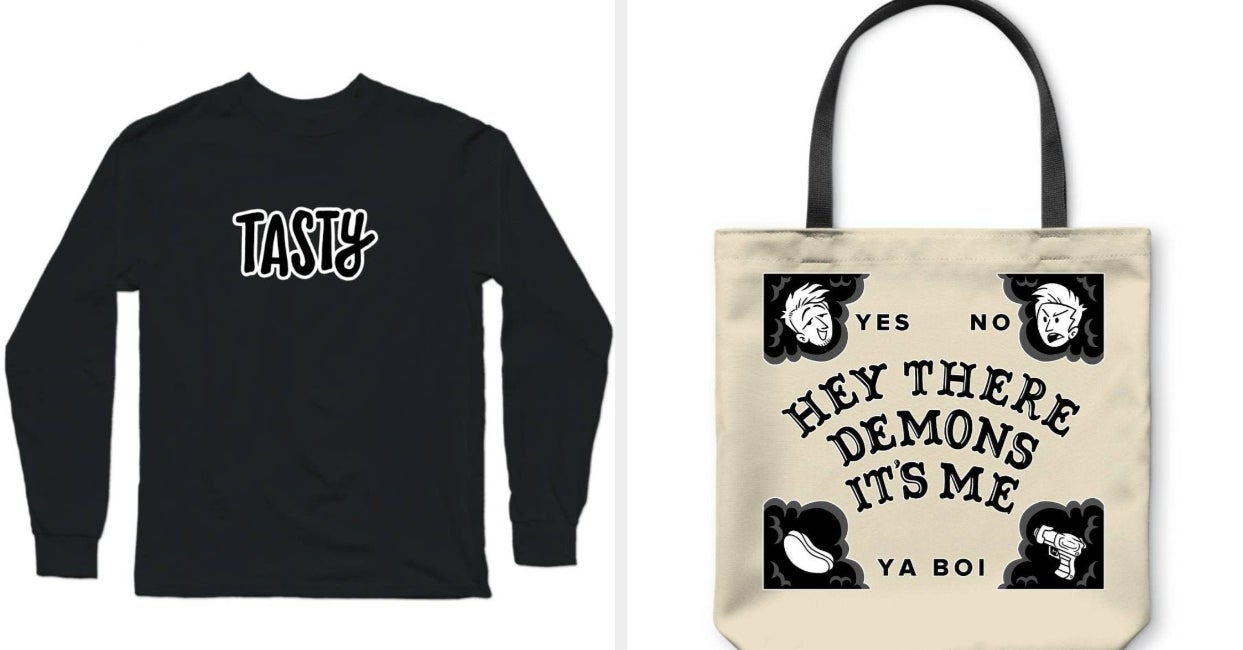 Shop BuzzFeed Is Having An Up-To-40%-Off Black Friday Sale