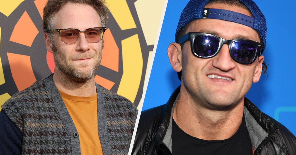 Seth Rogen Faces Backlash For Downplaying Car Theft