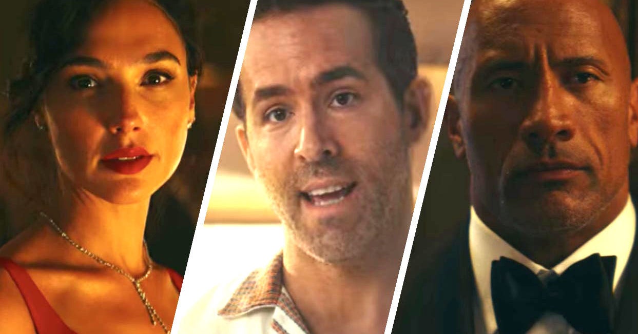 Red Notice Character Quiz