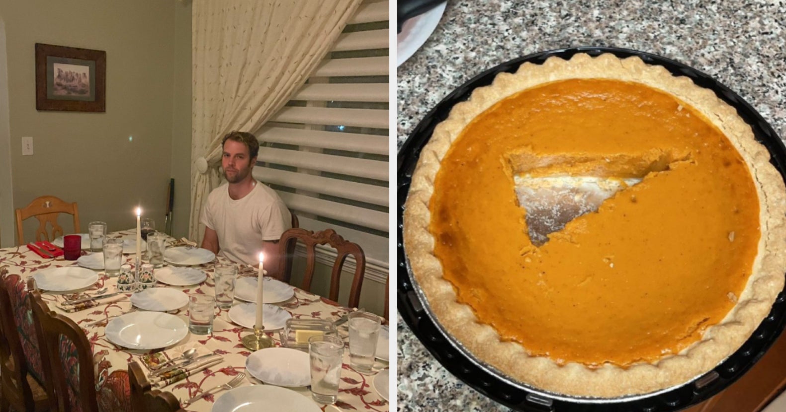 Thanksgiving Fails 2021