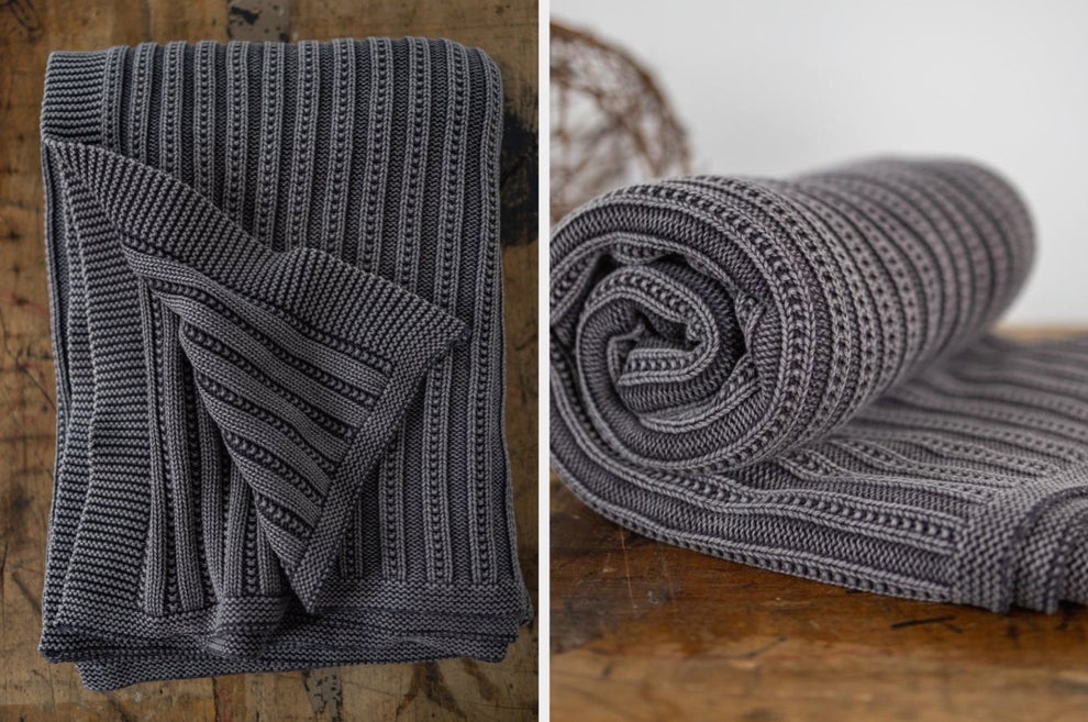 21 Best Blankets For The Whole Family To Snuggle Under