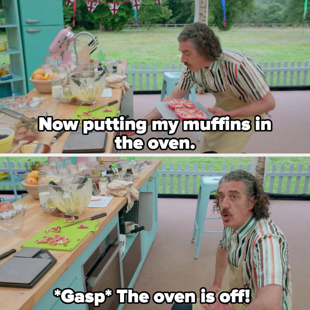 "Great British Bake Off" Final Recap