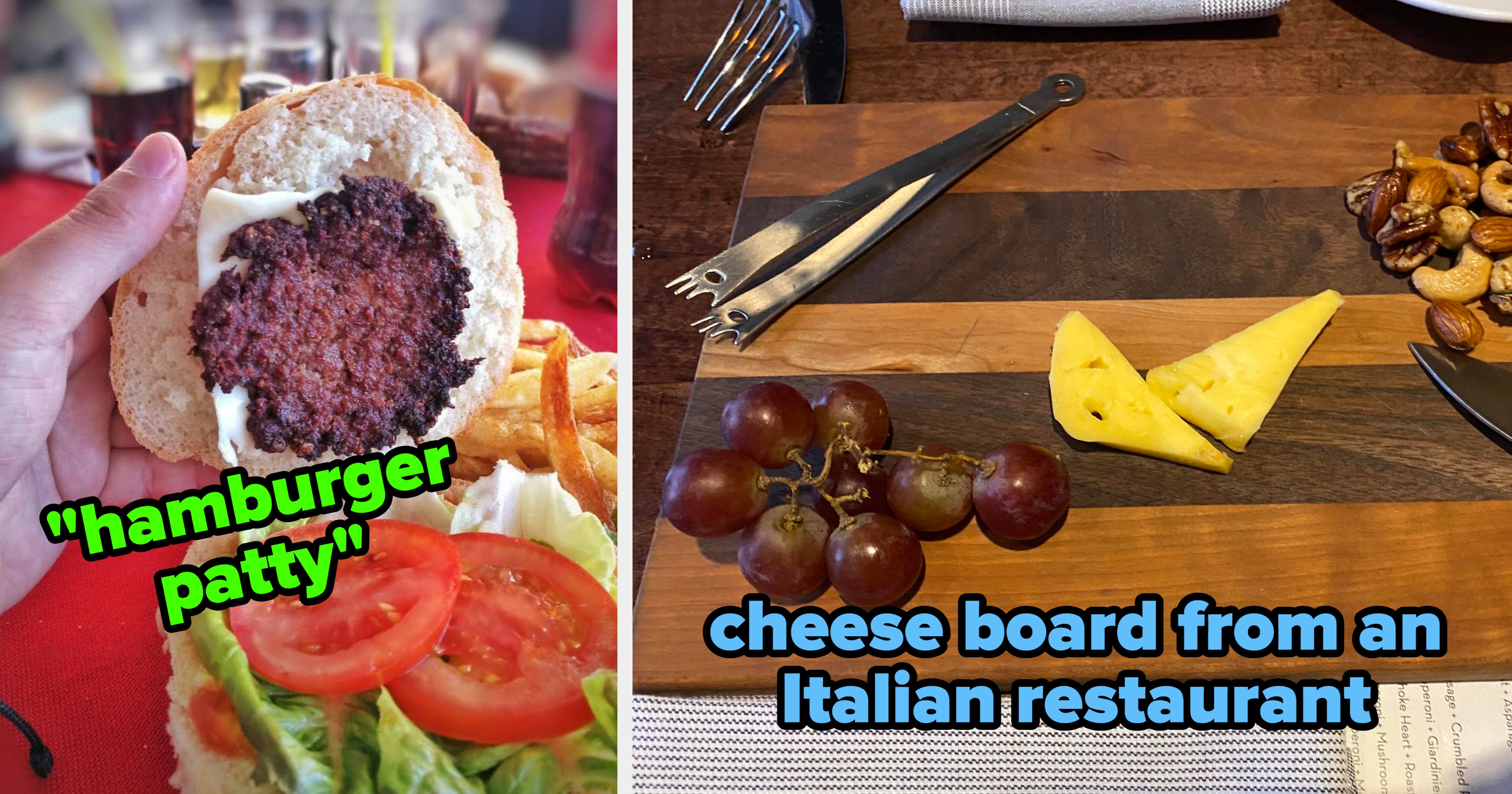 37 Scary Food Fails From Real-Life Restaurants