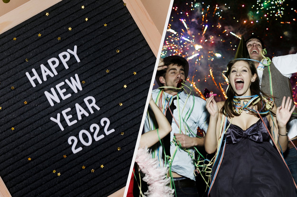 Your New Year’s Eve Opinions Will Reveal Your 2022 Horoscope