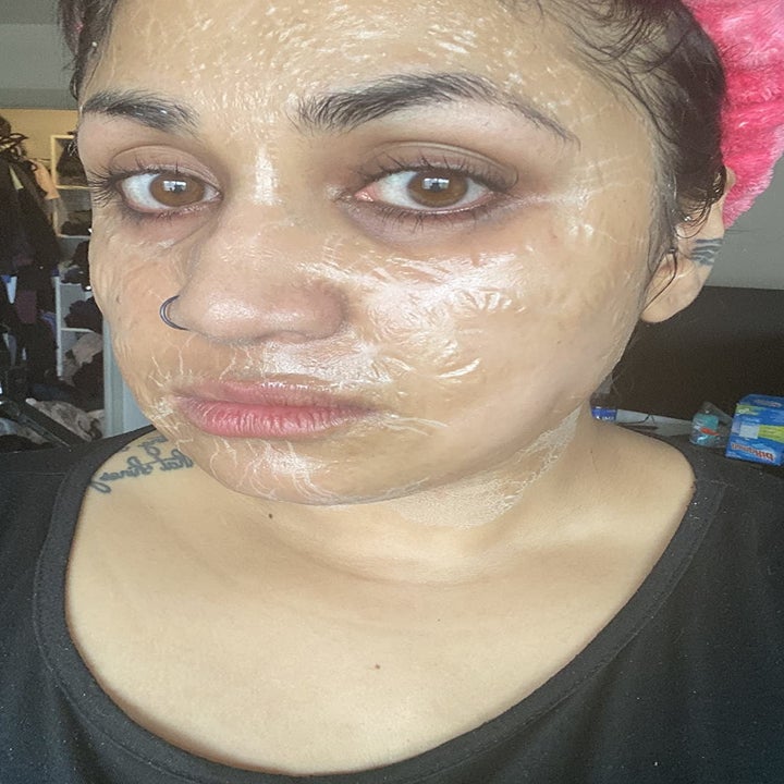 SKIN1004's Zombie Face Mask Is On Sale For 70% Off