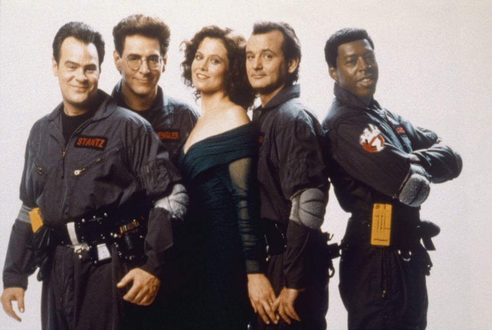 The Long History Of The "Ghostbusters" Franchise