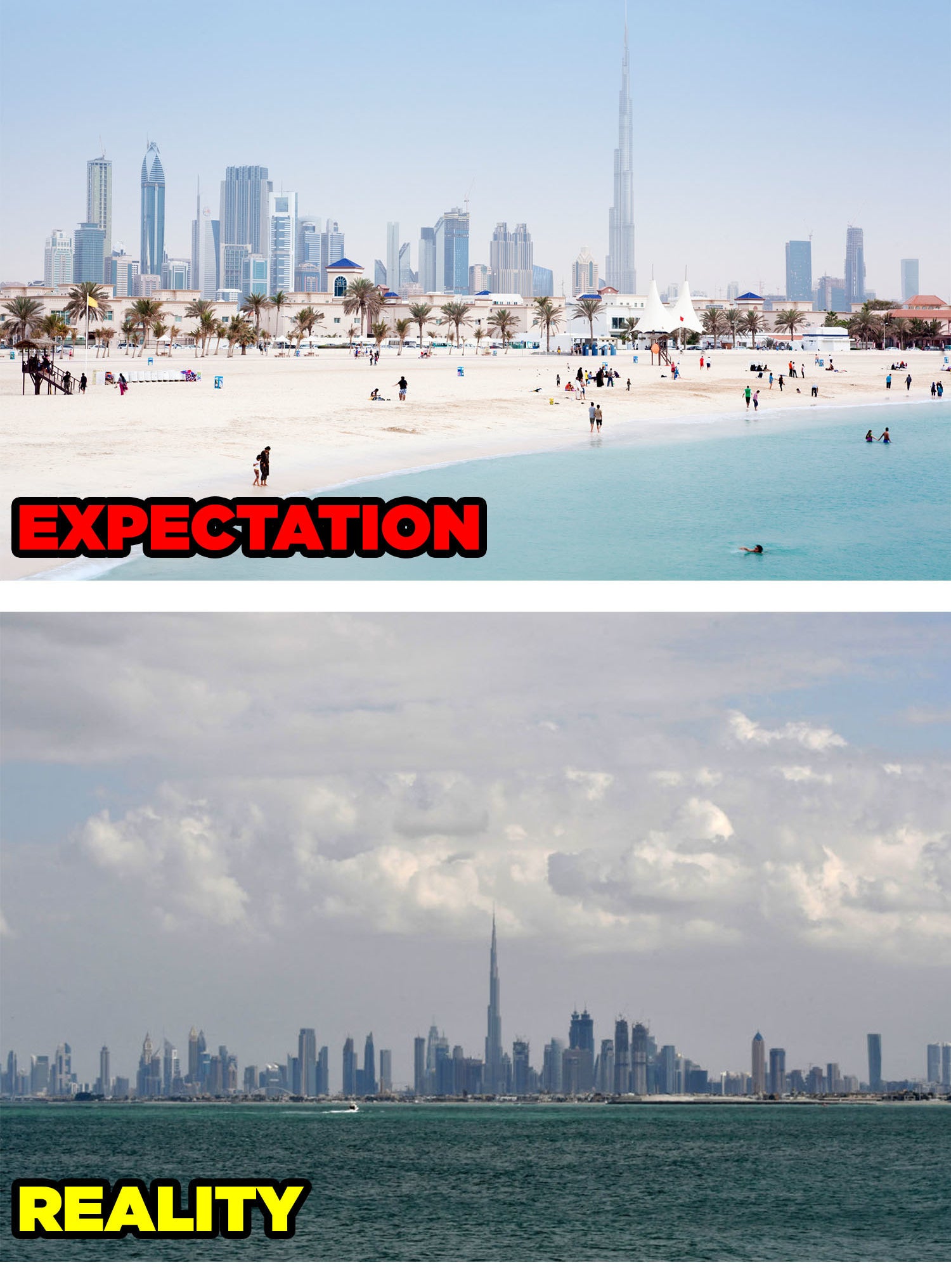 8 Overrated Cities, And 10 Underrated Ones