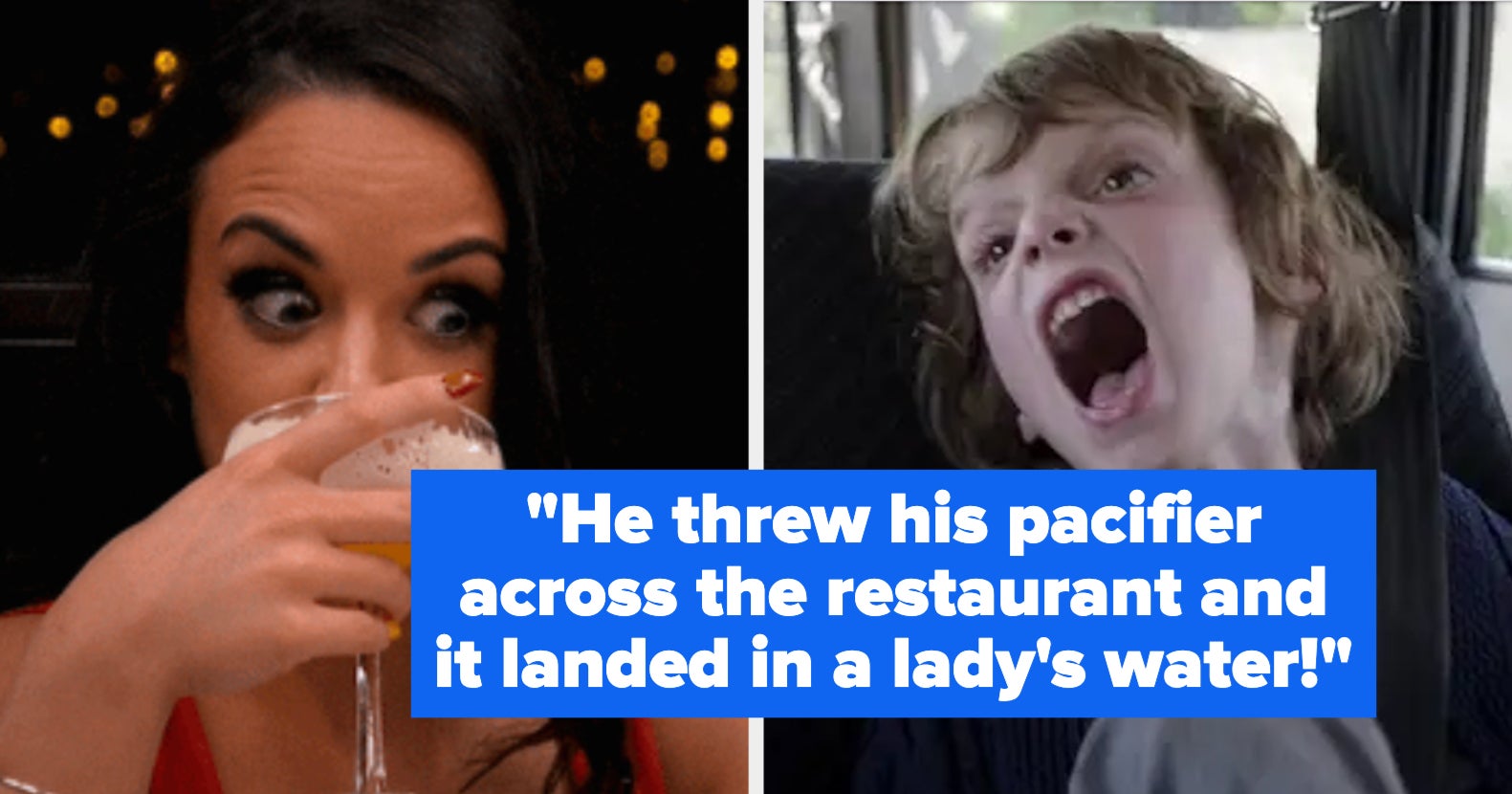 22 Kids Who Embarrassed Their Parents